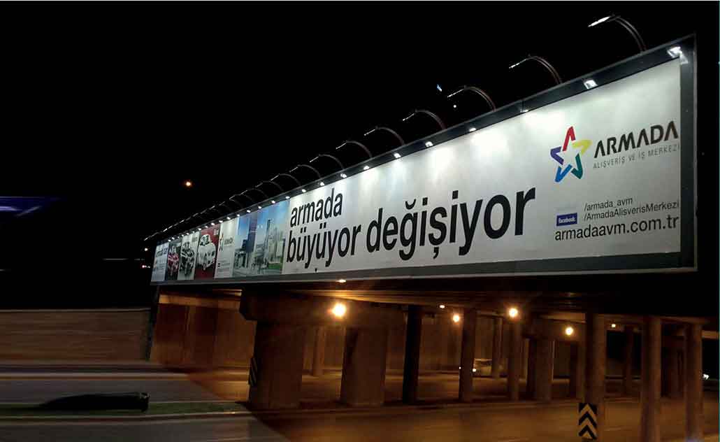 Bridge Billboard – Element4 Group